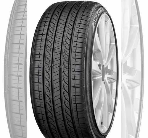 Yokohama Advan V35A 285/40 R22