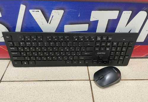 Комплект клавиатура+мышь Smartbuy 206368AG