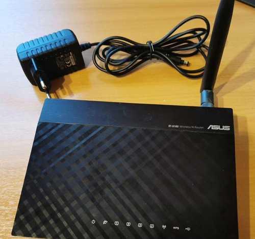 Wifi роутер asus RT-N10U