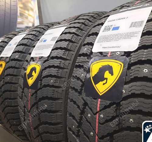 Cordiant Snow Cross 2 SUV 225/55 R18 102T