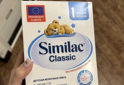 Смесь Similac classic 1