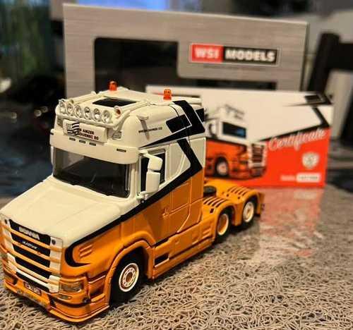 Scania Torpedo NG "An Amzer" 1:50 WSI