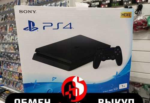 Игровая приставка PlayStation 4 Slim 1Tb