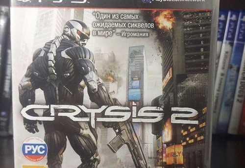 PS3 Crysis 2 ps3 крайзис 2 пс3