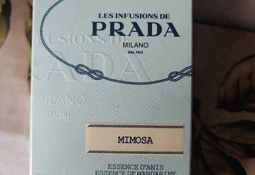 Prada Mimosa парфюмерная вода