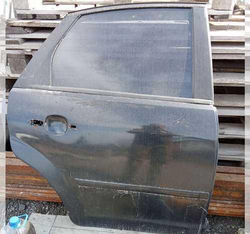 Дверь Ford Focus II 2007 дорейсталинг