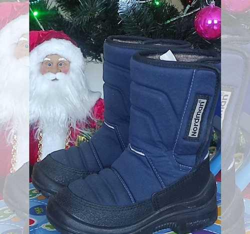 Зимние детские сапожки Nordman