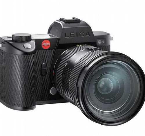 Leica SL2-S Kit Vario-Elmarit-SL 24-70mm f/2.8