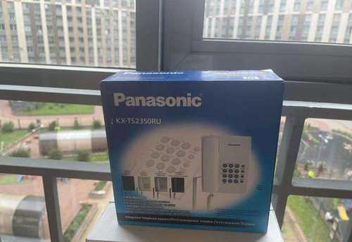 Интегрированный телефон Panasonic KX-TS2350RU