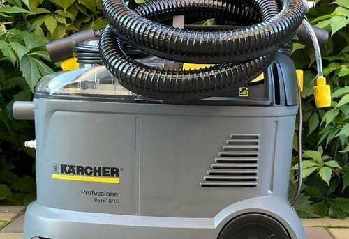 Аренда моющего пылесоса Karcher Puzzi