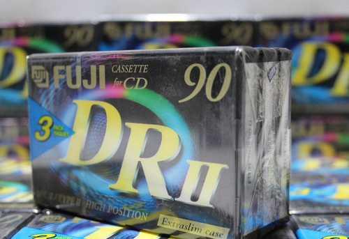 Fuji DRll 90 (3 pack) Аудиокассеты Germany