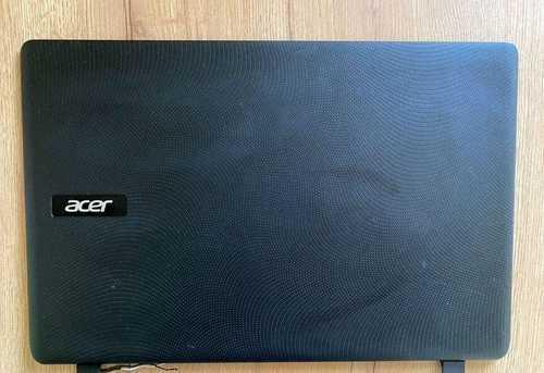 Крышка матрицы от Acer es1-732