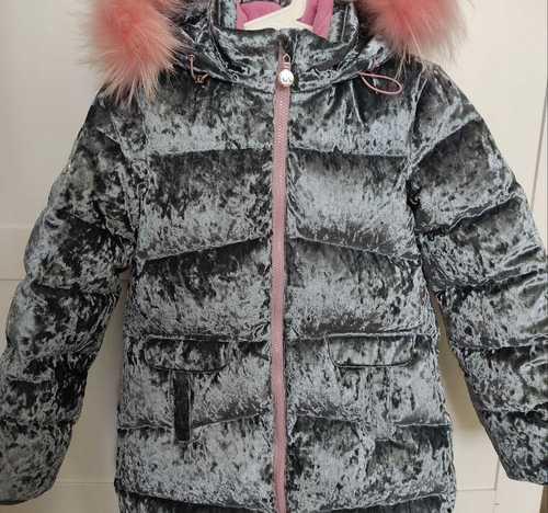 Пуховик зимний Arctic Goose, р. 134