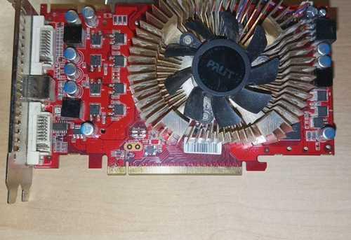 Видеокарта radeon hd5850 512mb