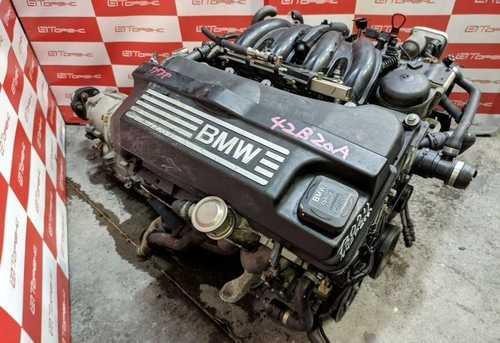 Двигатель BMW 3-series N42B20AB E46