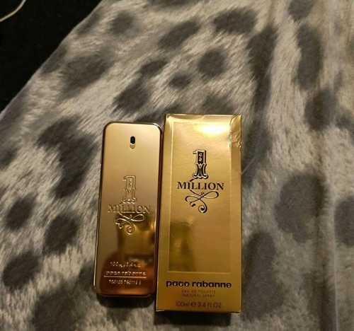 Paco rabanne 1 million мужские