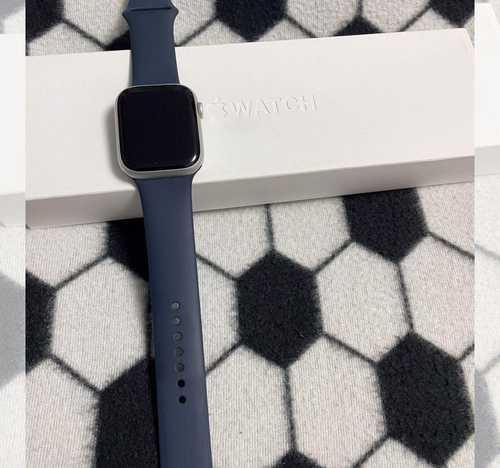 Apple watch 9 45mm отличные