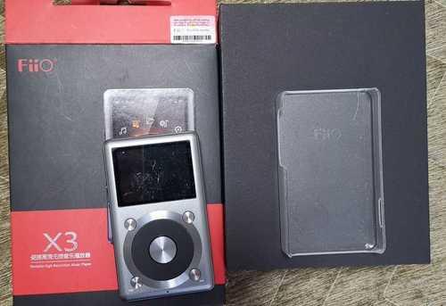 Fiio X3 ii плеер