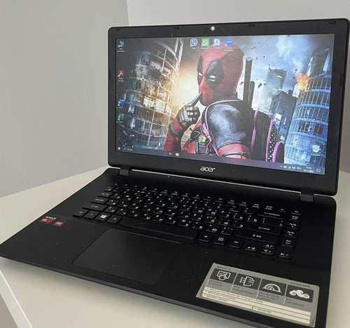 Ноутбук Acer aspire