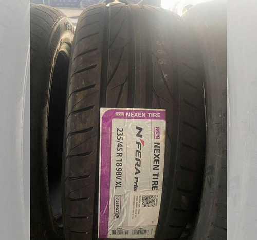 Nexen N'Fera Primus V 235/45 R18 98V