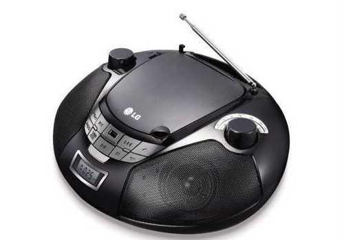 Магнитола LG SB16 Диск MP3/Радио/ USB/AUX