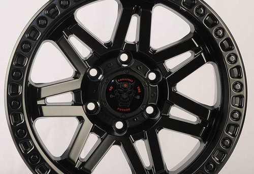 Литой диск anzoo autoparts R17 6x139.7