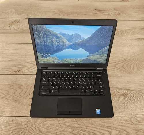 14" Ноутбук Dell latitude 5450 Core i5