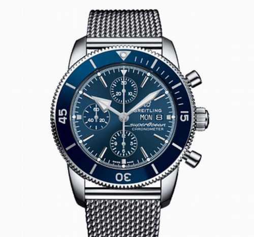 Наручные часы breitling superocean