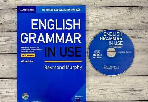 Enlish grammar in use 5th ed маленький формат