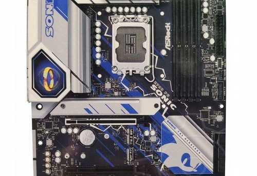 Z790 PG sonic, Socket 1700, IntelZ790, 4xDDR5-4800