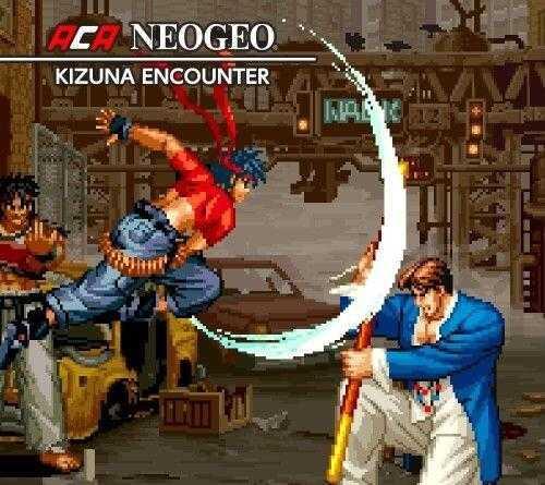 Nintendo: ACA neogeo kizuna encounter