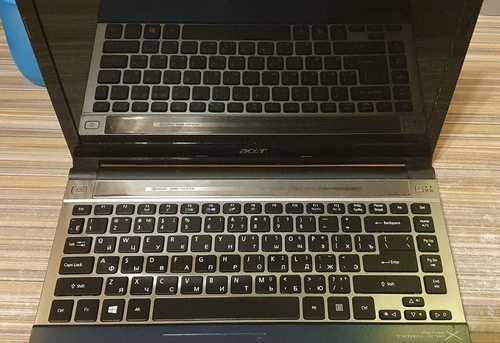 Acer aspire 3830tg