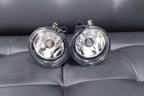 Комплект противотуманок BMW x1 x2 x3 x4 x5 x6