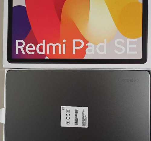 Планшет xiaomi redmi pad se 8/256gb