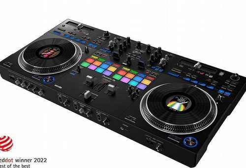 Pioneer DJ DDJ-REV7 2-канальный DJ контроллер