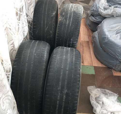 Michelin 4x4 Alpin 225/55 R16
