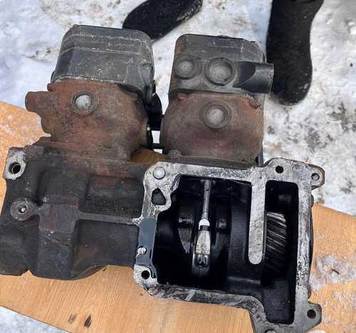 Компрессор на MAN TGA 18 480