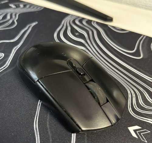 Беспроводная мышь logitech g 304