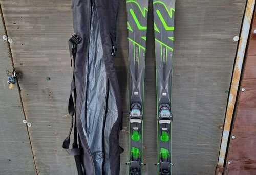 Горные лыжи k2 ikonic 80 exo konic technology