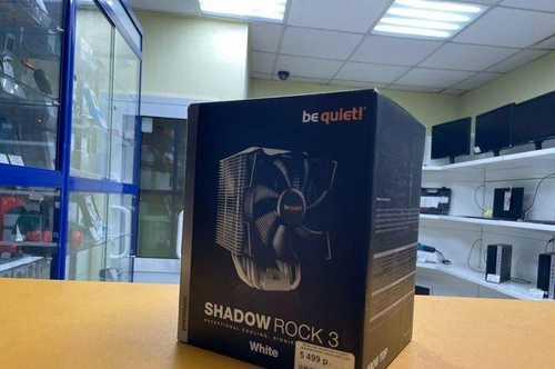 Кулер для процессора be quiet Shadow Rock 3,белый