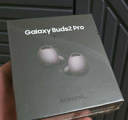 Samsung galaxy buds 2 pro новые #25