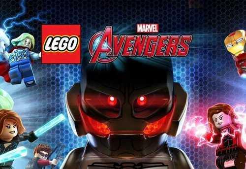 Lego Marvels Avengers Steam Gift Россия Турция KZ