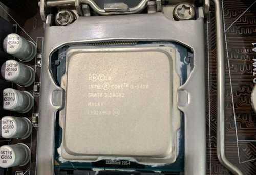 Процессор i5-3470