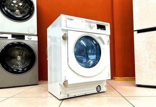 Встраиваемая стиральная машина бу Whirlpool