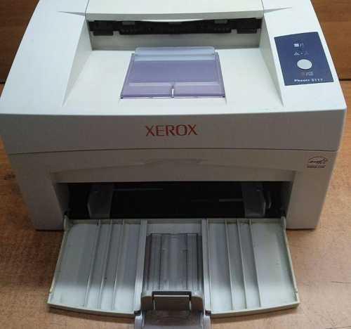 Принтер Xerox Phaser 3117