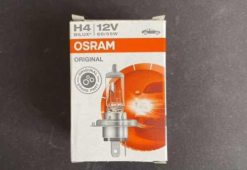 Лампочка Osram original h4 12v