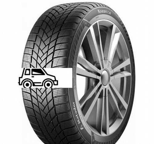 Matador MP 93 Nordicca 225/55 R18 102V