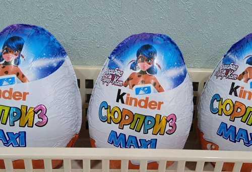 Kinder maxi леди Баг новый