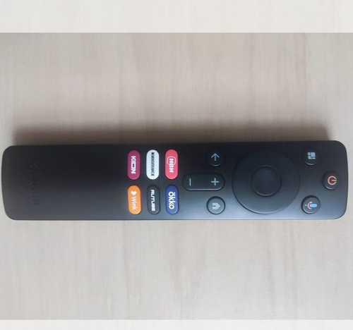 Android tv приставка Mi TV stick