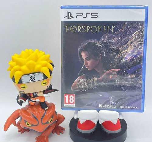 Forspoken PS5